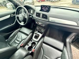 Pelēks Audi Q3 2012 Rīga, ar dzinēja tilpumu 2.00 L un nobraukumu 0 tūkst. km par 9990 €, foto 11 vietnē AUTOMOTO.COM.LV