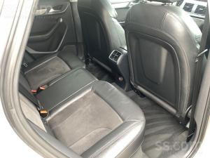 Grey Audi Q3 2012 in Ogre, with an engine capacity of 2.00 L and mileage of 148 thousand km for 10990 €, photo 12 on AUTOMOTO.COM.LV