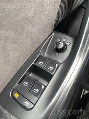Grey Audi Q3 2012 in Ogre, with an engine capacity of 2.00 L and mileage of 148 thousand km for 10990 €, photo 21 on AUTOMOTO.COM.LV