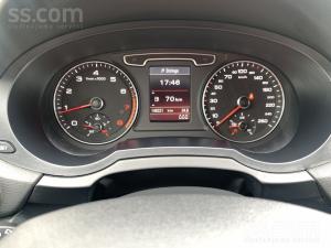 Grey Audi Q3 2012 in Ogre, with an engine capacity of 2.00 L and mileage of 148 thousand km for 10990 €, photo 22 on AUTOMOTO.COM.LV