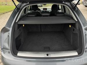 Grey Audi Q3 2012 in Talsi, with an engine capacity of 2.00 L and mileage of 205 thousand km for 11970 €, photo 16 on AUTOMOTO.COM.LV