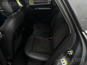 Grey Audi Q3 2012 in Talsi, with an engine capacity of 2.00 L and mileage of 205 thousand km for 11970 €, photo 18 on AUTOMOTO.COM.LV