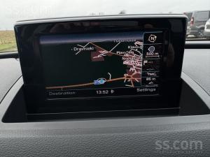 Grey Audi Q3 2012 in Talsi, with an engine capacity of 2.00 L and mileage of 205 thousand km for 11970 €, photo 22 on AUTOMOTO.COM.LV