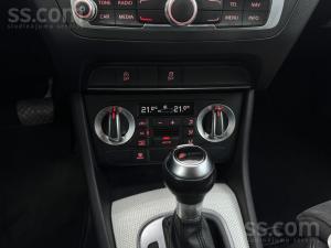 Grey Audi Q3 2012 in Talsi, with an engine capacity of 2.00 L and mileage of 205 thousand km for 11970 €, photo 23 on AUTOMOTO.COM.LV