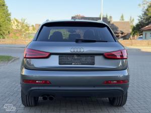 Grey Audi Q3 2012 in Kaisiadorys, with an engine capacity of 2.00 L and mileage of 223 thousand km for 9300 €, photo 7 on AUTOMOTO.COM.LV