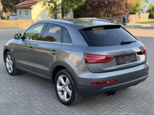 Grey Audi Q3 2012 in Kaisiadorys, with an engine capacity of 2.00 L and mileage of 223 thousand km for 9300 €, photo 8 on AUTOMOTO.COM.LV