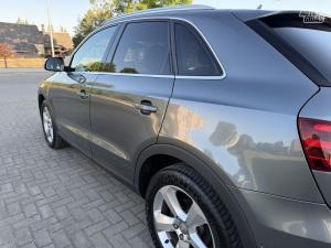 Grey Audi Q3 2012 in Kaisiadorys, with an engine capacity of 2.00 L and mileage of 223 thousand km for 9300 €, photo 15 on AUTOMOTO.COM.LV