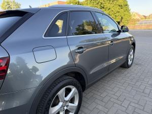Grey Audi Q3 2012 in Kaisiadorys, with an engine capacity of 2.00 L and mileage of 223 thousand km for 9300 €, photo 16 on AUTOMOTO.COM.LV