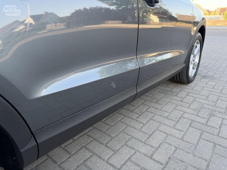 Grey Audi Q3 2012 in Kaisiadorys, with an engine capacity of 2.00 L and mileage of 223 thousand km for 9300 €, photo 17 on AUTOMOTO.COM.LV