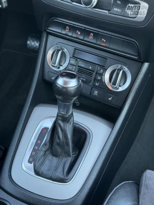 Grey Audi Q3 2012 in Kaisiadorys, with an engine capacity of 2.00 L and mileage of 223 thousand km for 9300 €, photo 30 on AUTOMOTO.COM.LV