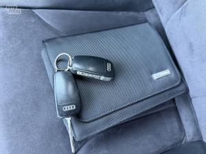 Grey Audi Q3 2012 in Kaisiadorys, with an engine capacity of 2.00 L and mileage of 223 thousand km for 9300 €, photo 32 on AUTOMOTO.COM.LV