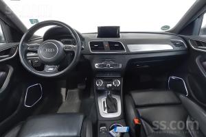 Pelēks Audi Q3 2012 Tukums, ar dzinēja tilpumu 2.00 L un nobraukumu 250 tūkst. km par 11990 €, foto 4 vietnē AUTOMOTO.COM.LV