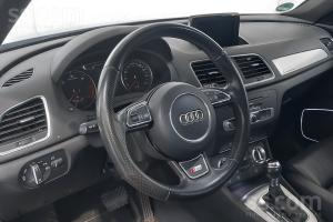 Pelēks Audi Q3 2012 Tukums, ar dzinēja tilpumu 2.00 L un nobraukumu 250 tūkst. km par 11990 €, foto 5 vietnē AUTOMOTO.COM.LV