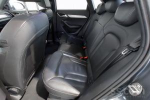 Pelēks Audi Q3 2012 Tukums, ar dzinēja tilpumu 2.00 L un nobraukumu 250 tūkst. km par 11990 €, foto 6 vietnē AUTOMOTO.COM.LV