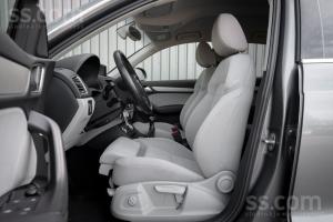 Pelēks Audi Q3 2012 Talsi, ar dzinēja tilpumu 2.00 L un nobraukumu 249 tūkst. km par 10950 €, foto 10 vietnē AUTOMOTO.COM.LV