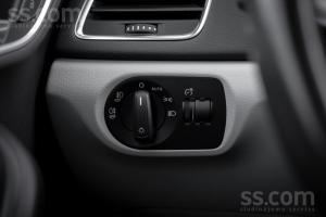 Pelēks Audi Q3 2012 Talsi, ar dzinēja tilpumu 2.00 L un nobraukumu 249 tūkst. km par 10950 €, foto 15 vietnē AUTOMOTO.COM.LV