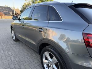 Grey Audi Q3 2012 in Kaisiadorys, with an engine capacity of 2.00 L and mileage of 223 thousand km for 9150 €, photo 15 on AUTOMOTO.COM.LV