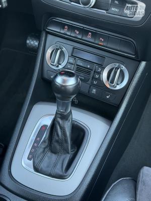 Grey Audi Q3 2012 in Kaisiadorys, with an engine capacity of 2.00 L and mileage of 223 thousand km for 9150 €, photo 30 on AUTOMOTO.COM.LV