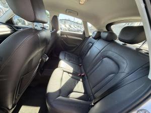 Grey Audi Q3 2012 in Siauliai, with an engine capacity of 1.98 L and mileage of 220 thousand km for 6700 €, photo 17 on AUTOMOTO.COM.LV