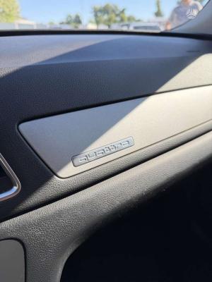 Grey Audi Q3 2012 in Siauliai, with an engine capacity of 1.98 L and mileage of 220 thousand km for 6700 €, photo 22 on AUTOMOTO.COM.LV