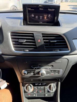 Grey Audi Q3 2012 in Siauliai, with an engine capacity of 1.98 L and mileage of 220 thousand km for 6700 €, photo 23 on AUTOMOTO.COM.LV