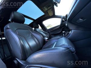 Grey Audi Q3 2012 in Jelgava, with an engine capacity of 2.00 L and mileage of 246 thousand km for 10996 €, photo 6 on AUTOMOTO.COM.LV