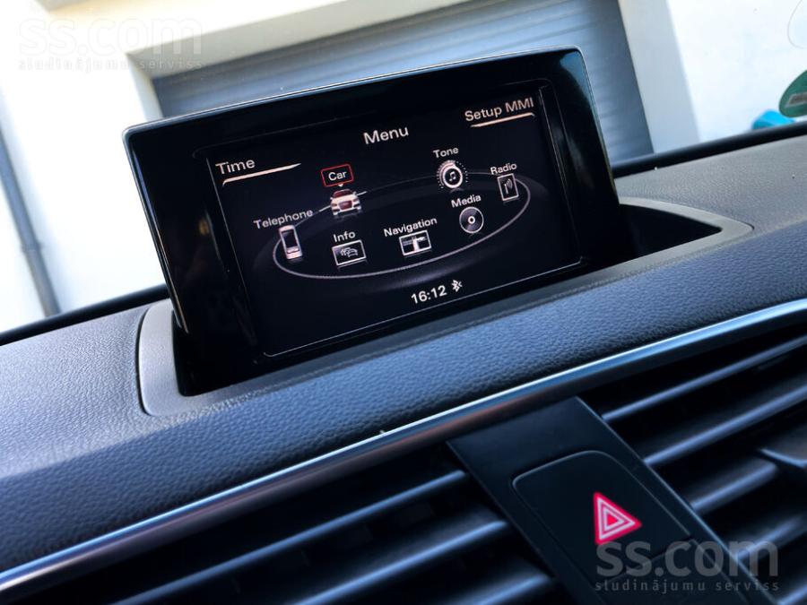 Grey Audi Q3 2012 in Jelgava, with an engine capacity of 2.00 L and mileage of 246 thousand km for 10996 €, photo 16 on AUTOMOTO.COM.LV