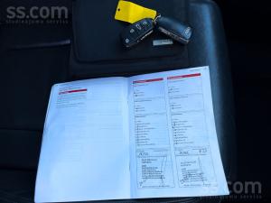 Grey Audi Q3 2012 in Jelgava, with an engine capacity of 2.00 L and mileage of 246 thousand km for 10996 €, photo 20 on AUTOMOTO.COM.LV