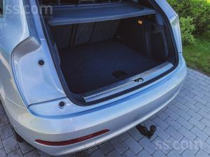 Grey Audi Q3 2012 in Jelgava, with an engine capacity of 2.00 L and mileage of 246 thousand km for 10996 €, photo 24 on AUTOMOTO.COM.LV
