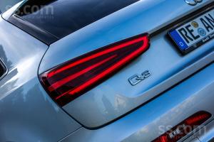 Grey Audi Q3 2012 in Jelgava, with an engine capacity of 2.00 L and mileage of 246 thousand km for 10996 €, photo 27 on AUTOMOTO.COM.LV