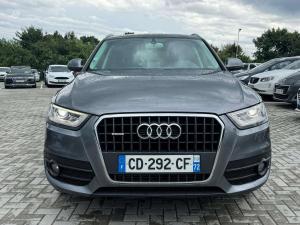Grey Audi Q3 2012 in Taurage, with an engine capacity of 1.98 L and mileage of 198 thousand km for 8999 €, photo 3 on AUTOMOTO.COM.LV