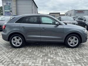 Grey Audi Q3 2012 in Taurage, with an engine capacity of 1.98 L and mileage of 198 thousand km for 8999 €, photo 5 on AUTOMOTO.COM.LV