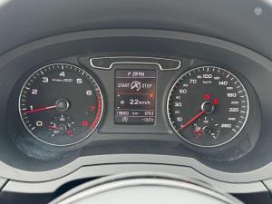 Grey Audi Q3 2012 in Taurage, with an engine capacity of 1.98 L and mileage of 198 thousand km for 8999 €, photo 15 on AUTOMOTO.COM.LV