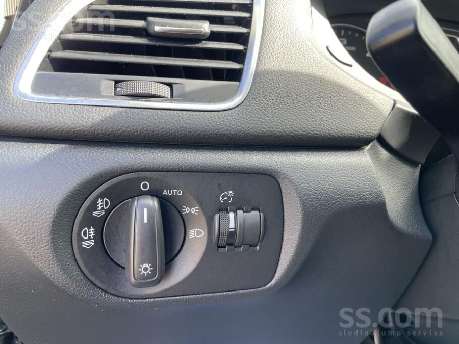 Grey Audi Q3 2012 in Ogre, with an engine capacity of 2.00 L and mileage of 178 thousand km for 11970 €, photo 17 on AUTOMOTO.COM.LV