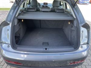 Grey Audi Q3 2012 in Ogre, with an engine capacity of 2.00 L and mileage of 178 thousand km for 11970 €, photo 22 on AUTOMOTO.COM.LV