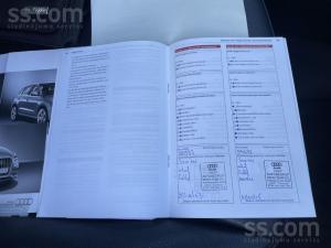 Grey Audi Q3 2012 in Ogre, with an engine capacity of 2.00 L and mileage of 178 thousand km for 11970 €, photo 26 on AUTOMOTO.COM.LV