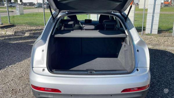 Grey Audi Q3 2012 in Marijampole, with an engine capacity of 1.97 L and mileage of 209 thousand km for 10490 €, photo 11 on AUTOMOTO.COM.LV