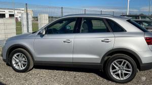 Grey Audi Q3 2012 in Marijampole, with an engine capacity of 1.97 L and mileage of 209 thousand km for 10490 €, photo 13 on AUTOMOTO.COM.LV
