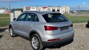 Grey Audi Q3 2012 in Marijampole, with an engine capacity of 1.97 L and mileage of 209 thousand km for 10490 €, photo 15 on AUTOMOTO.COM.LV