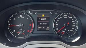 Grey Audi Q3 2012 in Marijampole, with an engine capacity of 1.97 L and mileage of 209 thousand km for 10490 €, photo 21 on AUTOMOTO.COM.LV