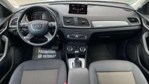 Grey Audi Q3 2012 in Marijampole, with an engine capacity of 1.97 L and mileage of 209 thousand km for 10490 €, photo 27 on AUTOMOTO.COM.LV