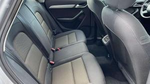 Grey Audi Q3 2012 in Marijampole, with an engine capacity of 1.97 L and mileage of 209 thousand km for 10490 €, photo 32 on AUTOMOTO.COM.LV