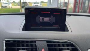Grey Audi Q3 2012 in Marijampole, with an engine capacity of 1.97 L and mileage of 209 thousand km for 10490 €, photo 36 on AUTOMOTO.COM.LV