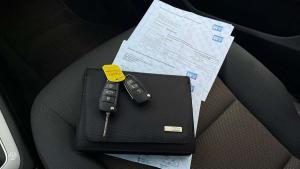 Grey Audi Q3 2012 in Marijampole, with an engine capacity of 1.97 L and mileage of 209 thousand km for 10490 €, photo 38 on AUTOMOTO.COM.LV