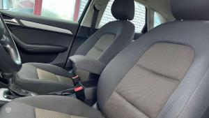 Grey Audi Q3 2012 in Marijampole, with an engine capacity of 1.97 L and mileage of 209 thousand km for 10490 €, photo 39 on AUTOMOTO.COM.LV