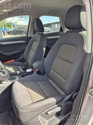 Pelēks Audi Q3 2012 Rīga, ar dzinēja tilpumu 2.00 L un nobraukumu 147 tūkst. km par 9990 €, foto 14 vietnē AUTOMOTO.COM.LV