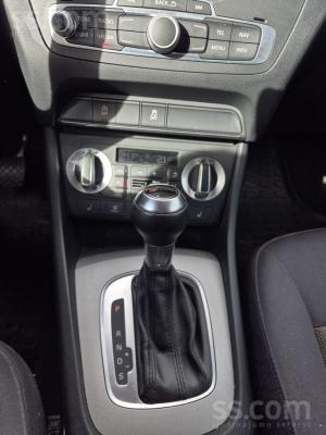 Pelēks Audi Q3 2012 Rīga, ar dzinēja tilpumu 2.00 L un nobraukumu 147 tūkst. km par 9990 €, foto 15 vietnē AUTOMOTO.COM.LV