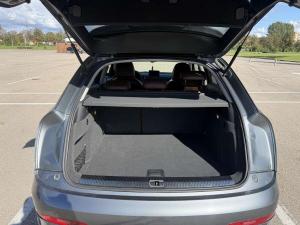 Grey Audi Q3 2012 in Siauliai, with an engine capacity of 1.97 L and mileage of 246 thousand km for 11000 €, photo 12 on AUTOMOTO.COM.LV