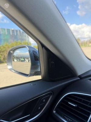 Grey Audi Q3 2012 in Siauliai, with an engine capacity of 1.97 L and mileage of 246 thousand km for 11000 €, photo 15 on AUTOMOTO.COM.LV
