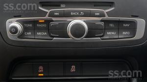 Grey Audi Q3 2012 in Riga, with an engine capacity of 2.00 L and mileage of 147 thousand km for 9990 €, photo 19 on AUTOMOTO.COM.LV